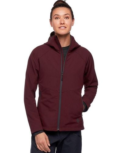 Black Black Diamond Jackets for Women | Lyst