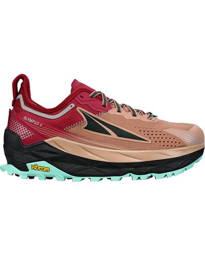 Red Altra Shoes for Women | Lyst