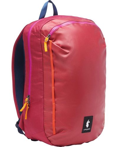 Red COTOPAXI Backpacks for Men | Lyst