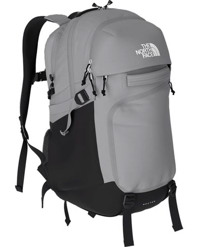 Gray The North Face Backpacks for Men | Lyst