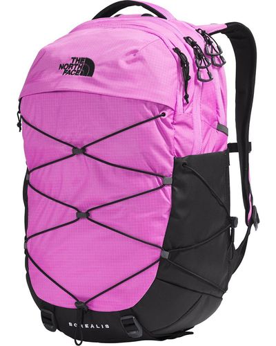 Pink The North Face Backpacks for Women | Lyst