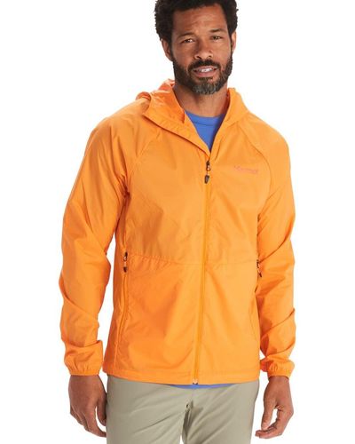 Orange Marmot Jackets for Men | Lyst