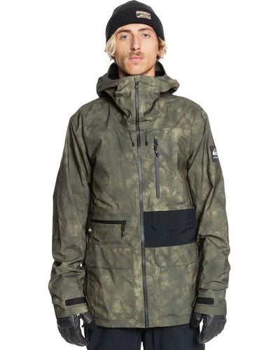 Quiksilver Jackets for Men | Online Sale up to 70% off | Lyst