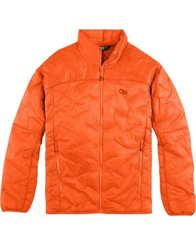 Orange Outdoor Research Jackets for Women | Lyst