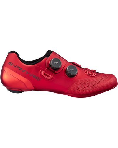 Red Shimano Sneakers for Women | Lyst