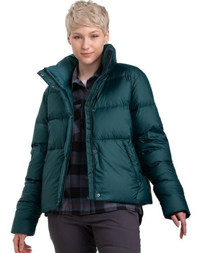 Green Outdoor Research Jackets for Women | Lyst