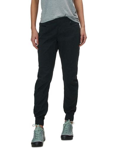Black Black Diamond Pants, Slacks and Chinos for Women | Lyst