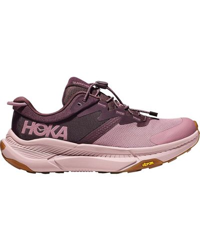 Purple Hoka One One Shoes for Women | Lyst