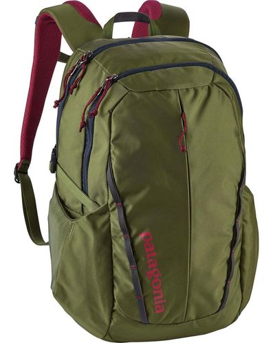 Green Patagonia Backpacks for Women | Lyst