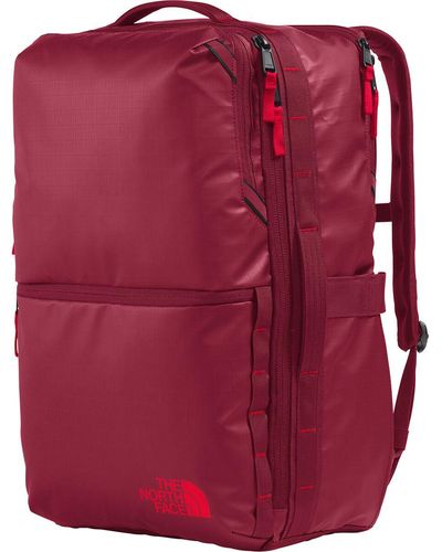 Red The North Face Backpacks for Women | Lyst