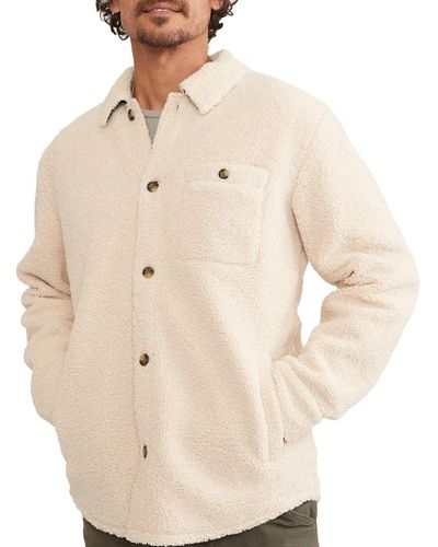 Natural Marine Layer Clothing for Men | Lyst