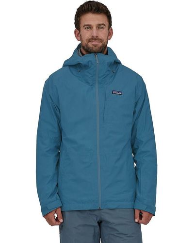 Powder Blue Jackets for Men | Lyst