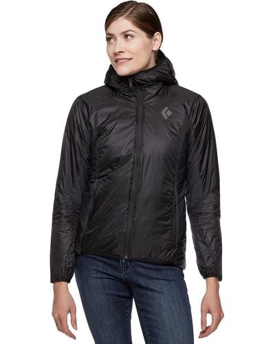 Black Black Diamond Jackets for Women | Lyst