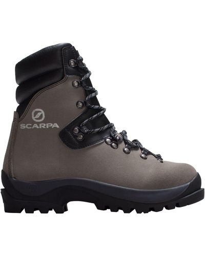 Black SCARPA Boots for Men | Lyst
