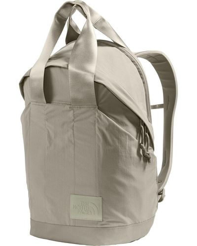 Gray The North Face Backpacks for Women | Lyst