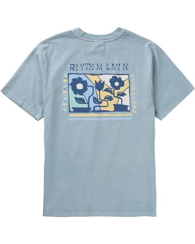 Blue Rhythm T-shirts for Men | Lyst