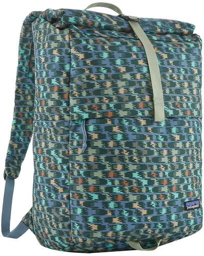 Green Patagonia Backpacks for Men | Lyst