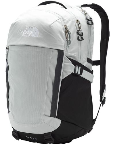 Gray The North Face Backpacks for Men | Lyst
