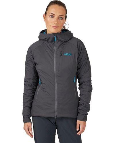 Gray Rab Jackets for Women | Lyst