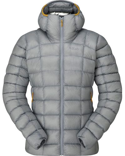 Gray Rab Jackets for Women | Lyst