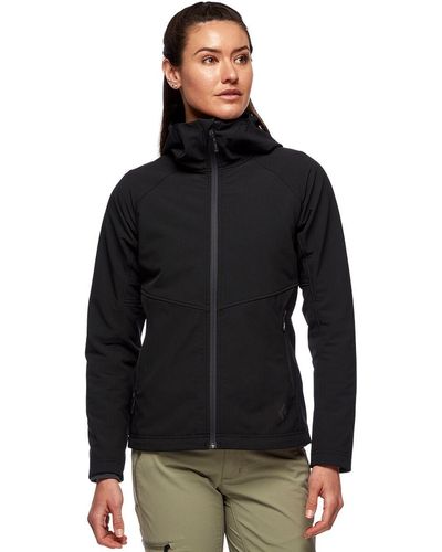 Red Black Diamond Jackets for Women | Lyst