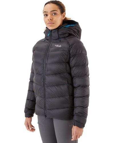 Gray Rab Jackets for Women | Lyst