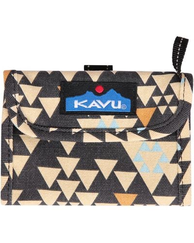 Blue Kavu Wallets and cardholders for Women | Lyst