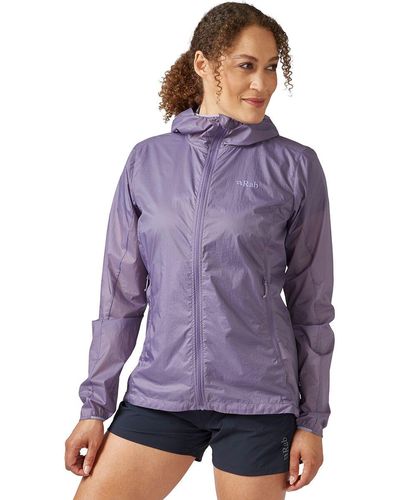 Purple Rab Clothing for Women | Lyst