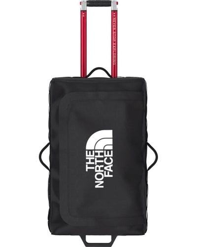 Black The North Face Luggage and suitcases for Women | Lyst