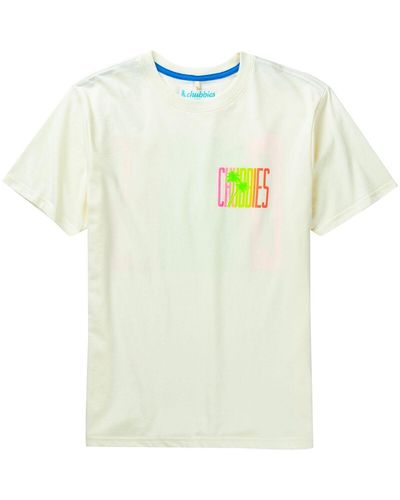 White Chubbies T-shirts for Men | Lyst