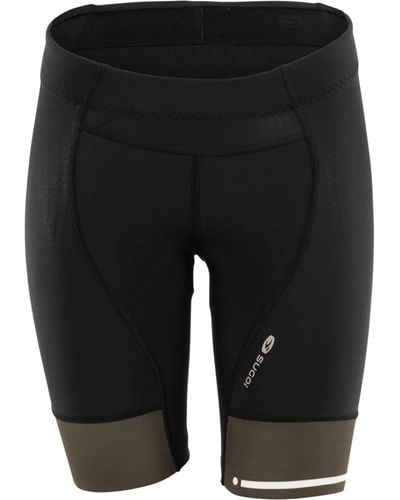 Black Sugoi Shorts for Women | Lyst