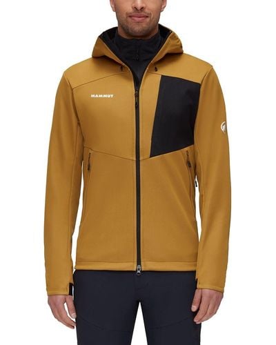 Natural Mammut Clothing for Men | Lyst