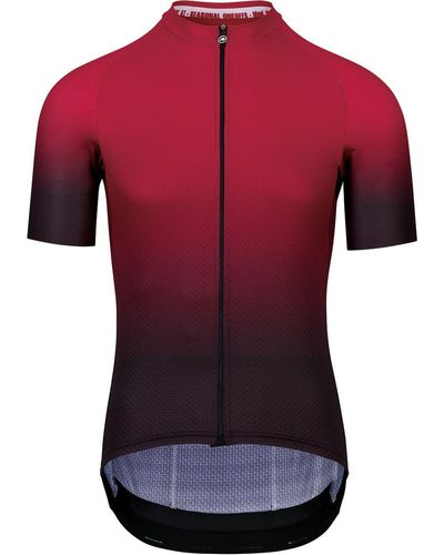 Red Assos Tops for Women | Lyst