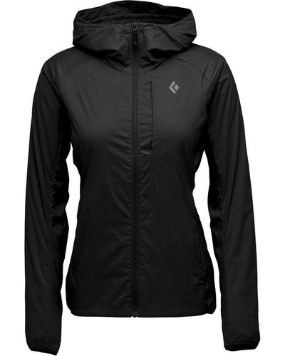 Black Black Diamond Jackets for Women | Lyst