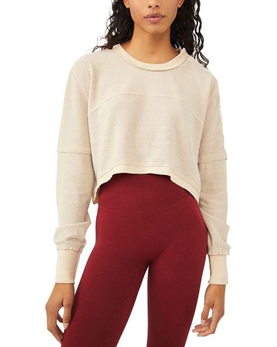 White Fp Movement Tops for Women | Lyst