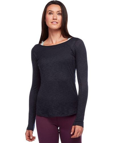 Blue Black Diamond Clothing for Women | Lyst