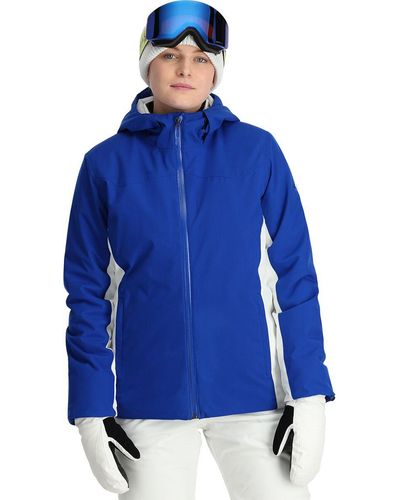 Blue Spyder Jackets for Women | Lyst