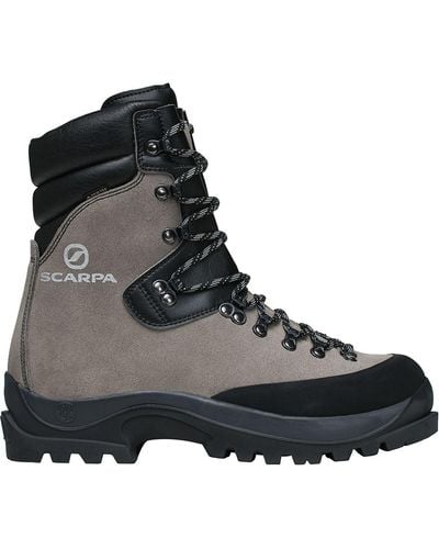 Black SCARPA Boots for Men | Lyst