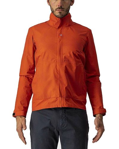 Red Castelli Jackets for Women | Lyst