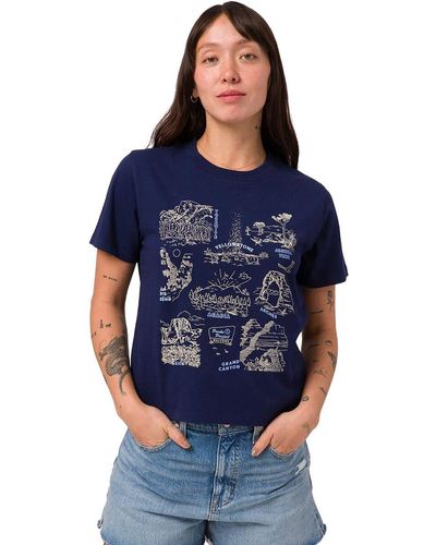Parks Project T-shirts for Women | Online Sale up to 25% off | Lyst