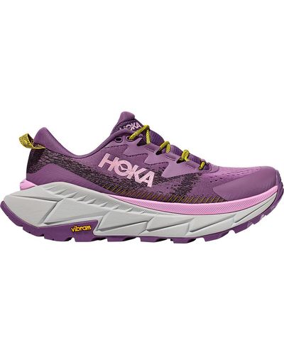Purple Hoka One One Shoes for Women | Lyst