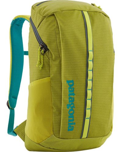 Green Patagonia Backpacks for Men | Lyst
