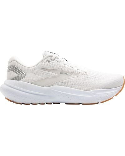 White Brooks Sneakers for Women | Lyst