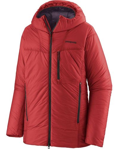 Red Patagonia Jackets for Men | Lyst
