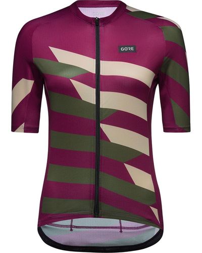 Purple Gore Wear Tops for Women | Lyst