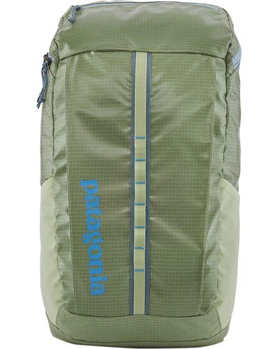 Green Patagonia Backpacks for Men | Lyst