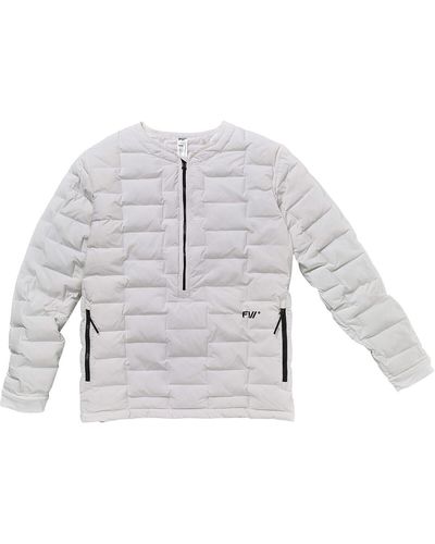 Gray FW Apparel Jackets for Men | Lyst