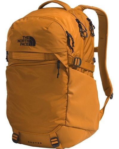Orange The North Face Bags for Men | Lyst