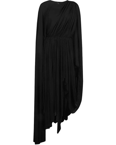 Black Balenciaga Dresses for Women | Lyst