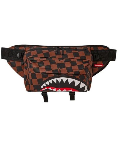 Brown Sprayground Bags for Men | Lyst